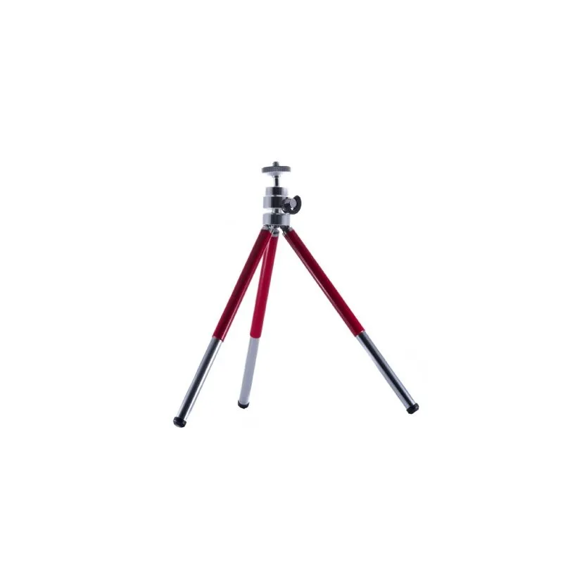 Mini Galda Statīvs Sarkans 73-200mm Triggertrap 189012