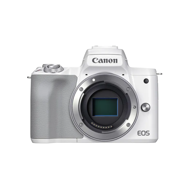Canon Eos M50 Mark Ii Body (white) m50_mk2_body_wh