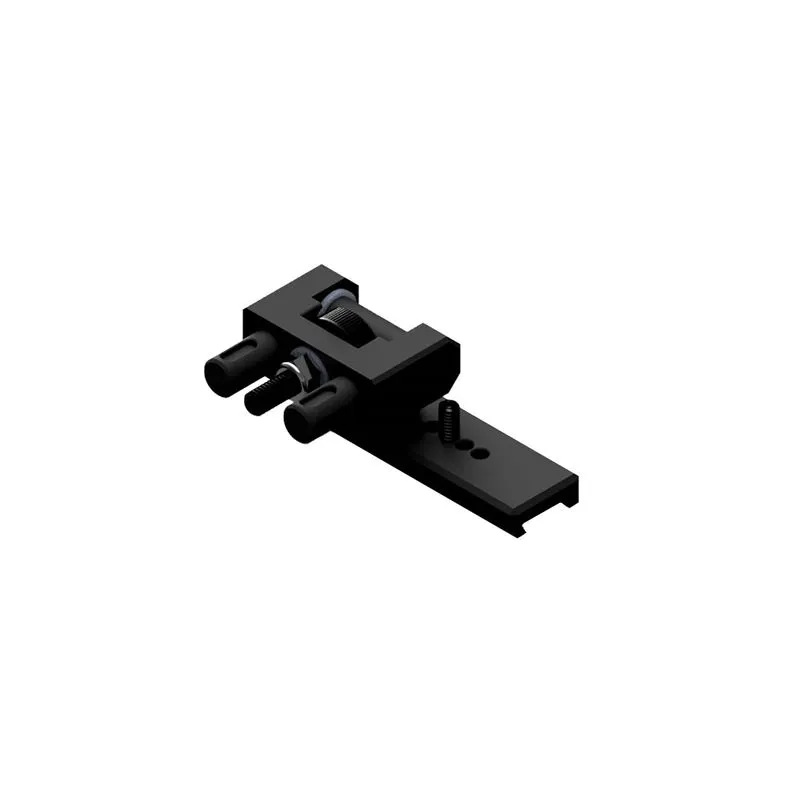 Flir Breach Ptq136 Mount For Helmet Bridge (dovetail)