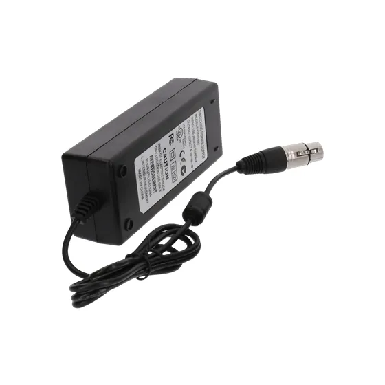 Falcon Eyes Power Supply Sp-ac15-7a 4 Pin Old Type