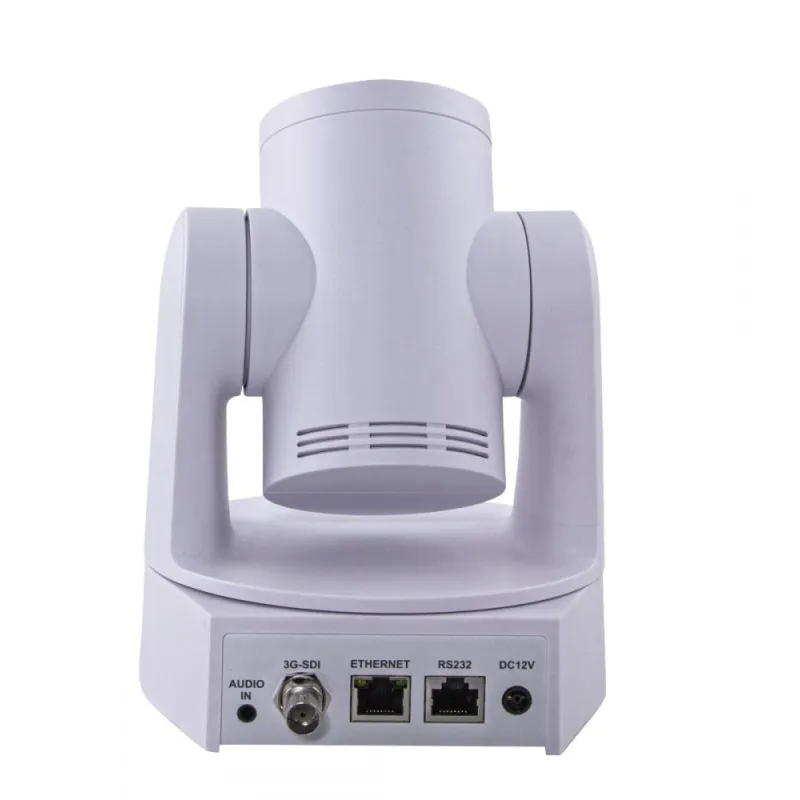 Marshall Cv605-wh Full Hd Ptz Camera With 5x Zoom