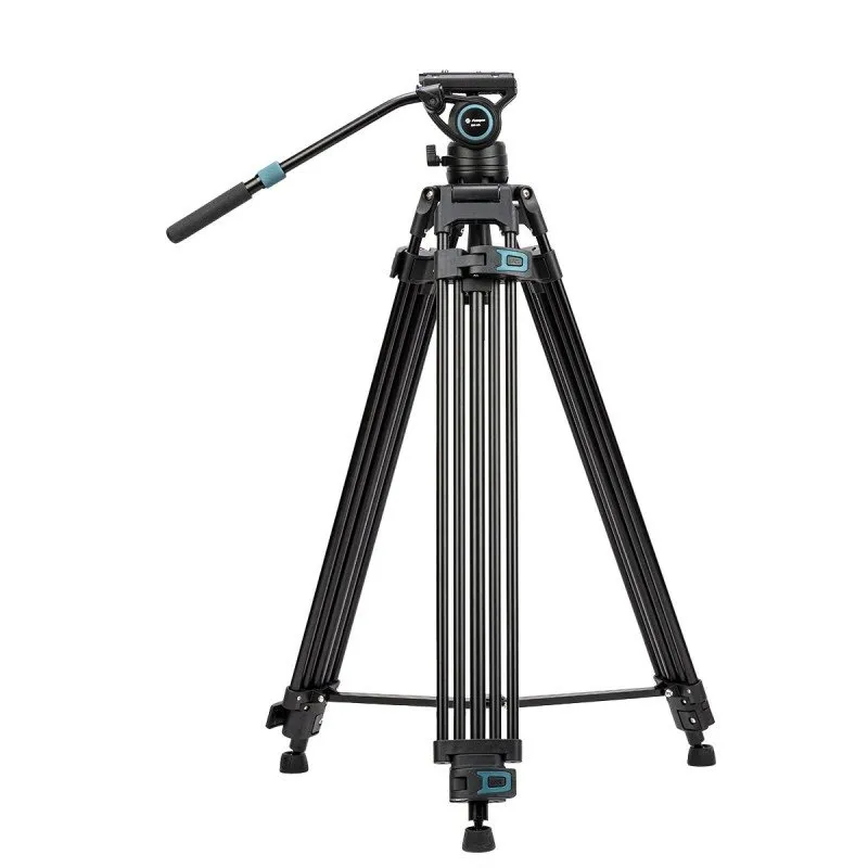 Fotopro Dv-3a Video Tripod For Stable Camera Movements