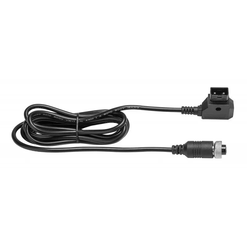 Yongnuo Power Cable - D-tap / 3-pin Connector