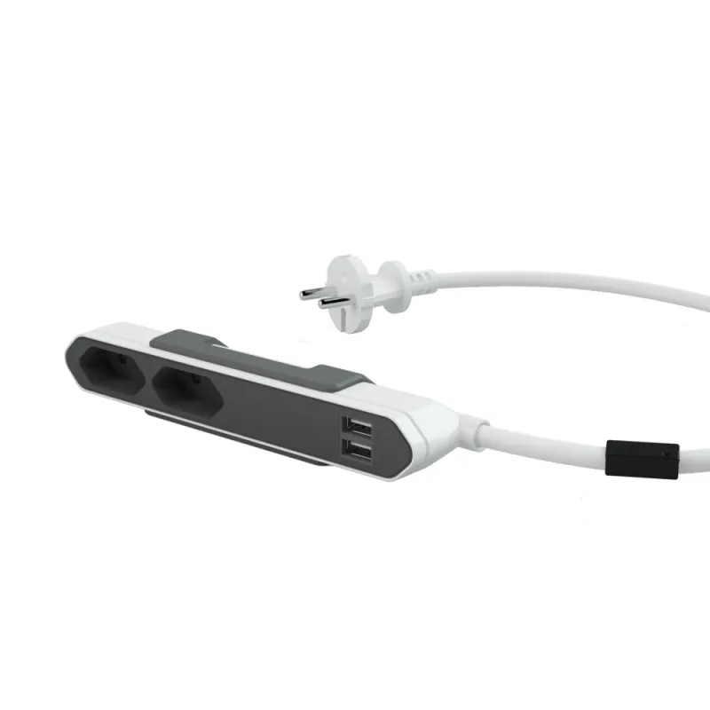 Allocacoc Powerbar Usb Eu 9102/pb2seu 9102/PB2SEU