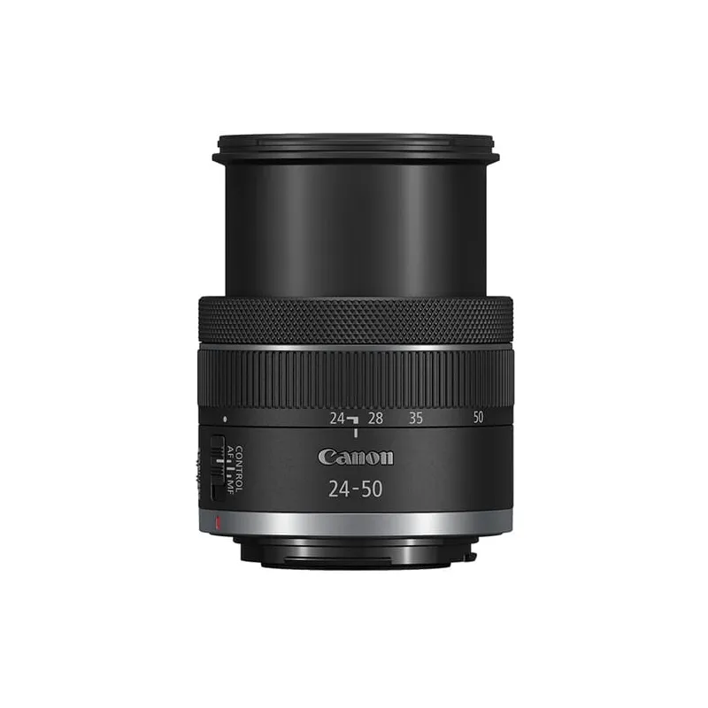 Canon Rf 24-50mm F4.5-6.3 Is Stm Zoom Lens 5823C005