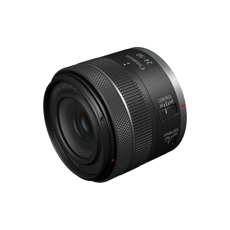 Canon Rf 24-50mm F4.5-6.3 Is Stm Zoom Lens 5823C005