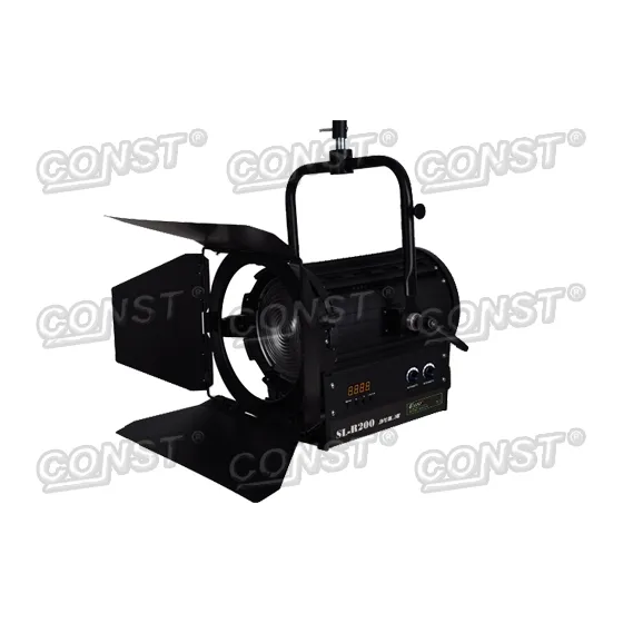 Const 13515 Sl-r100 Led Fresnel Light 100w 15-60 Beam SL-R100