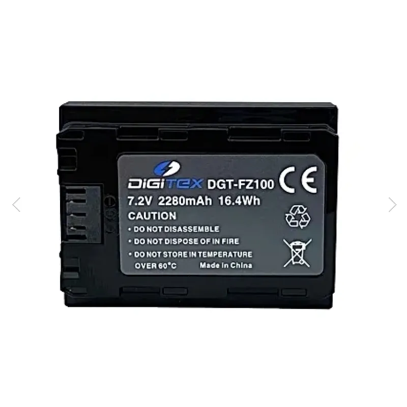Digitex 22836 Dgt-fz100 Camera Filter Kit, 72mm Diameter DGT-FZ100