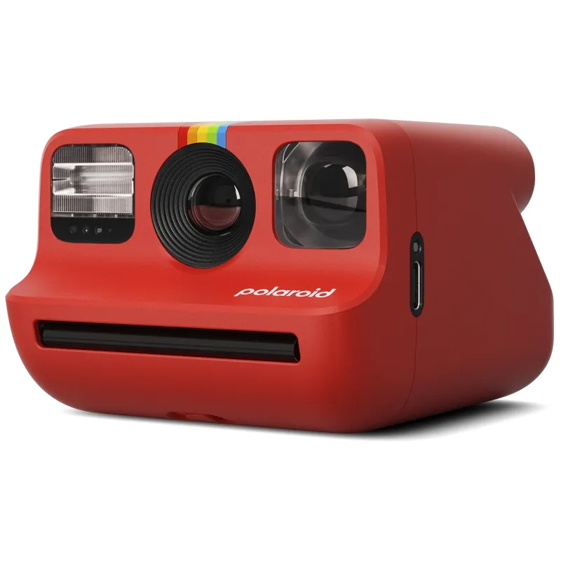 Polaroid Go Gen 2 Red Instant Camera 124904 9098 9098