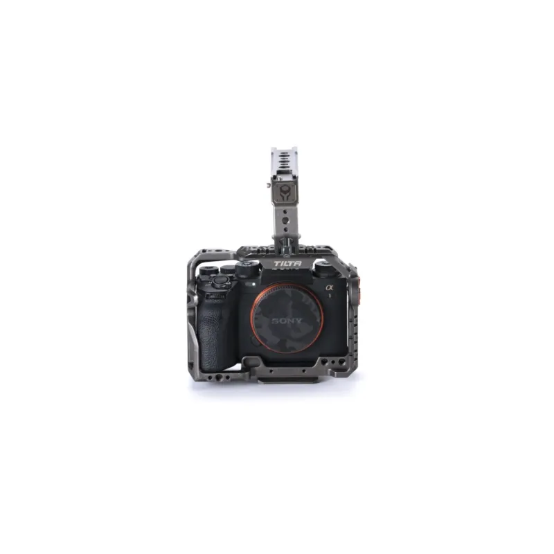 Tilta Ing Sony A1 Basic Kit - Tactical Gray Ta-t23-b TA-T23-B