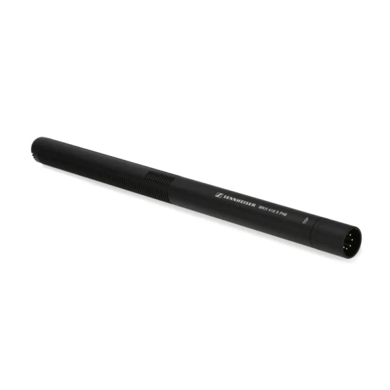 Sennheiser Mkh 418 S Microphone