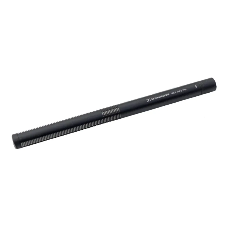 Sennheiser Mkh 418 S Microphone