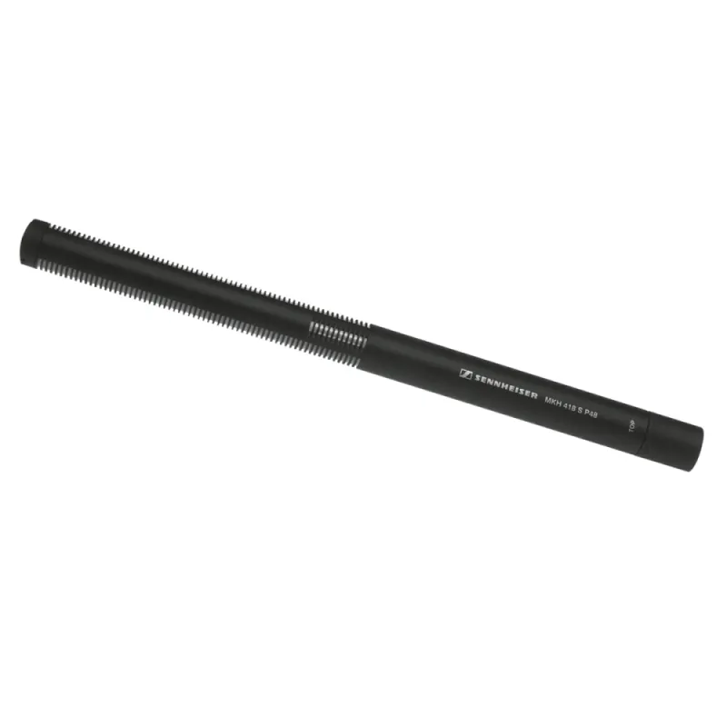 Sennheiser Mkh 418 S Microphone