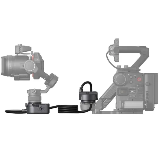 Dji Ronin 4d Flex Extendable Gimbal Camera Extension Kit
