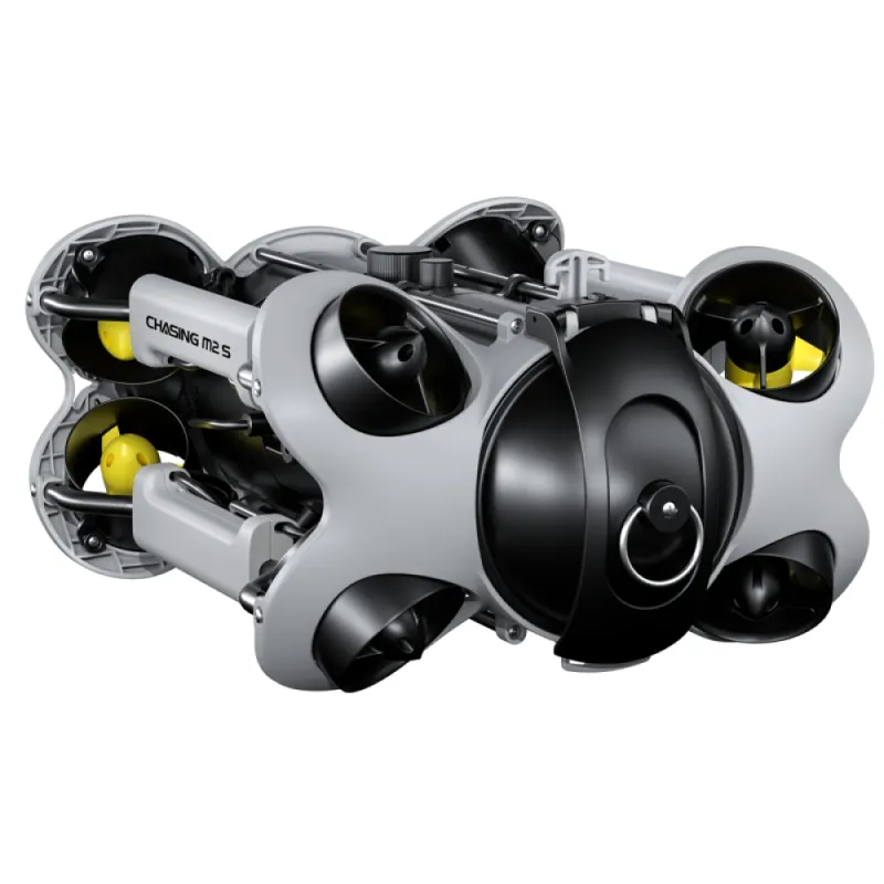 Chasing Innovation Chasing M2s Underwater 4k Camera Robot With...
