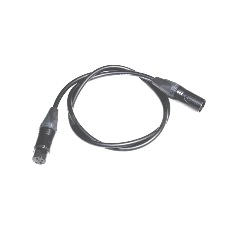 Canare L-2t2s Microphone Cable 6,0mm, Xlr (m) / Xlr (f) 30m, Blk...