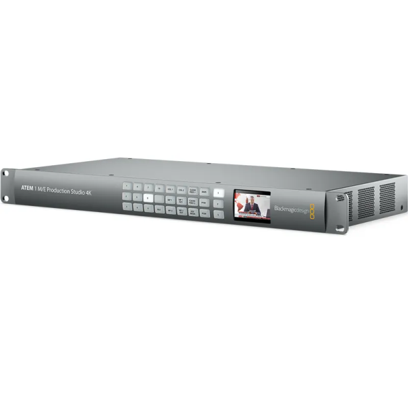 Blackmagic Design Blackmagic Atem 1 M/e Production Studio 4k (bm ...