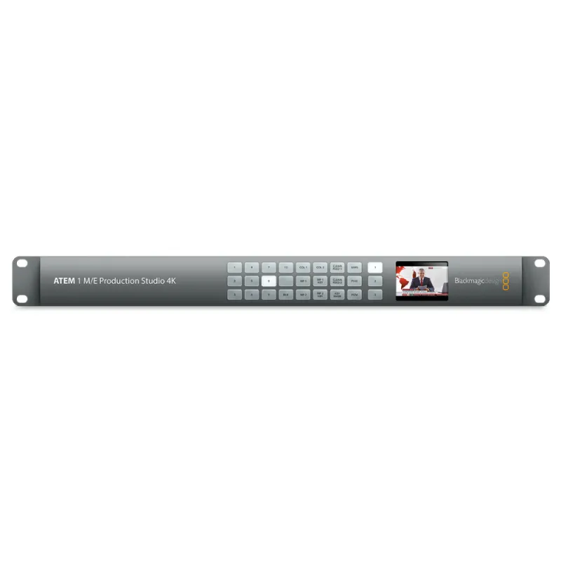 Blackmagic Design Blackmagic Atem 1 M/e Production Studio 4k (bm ...
