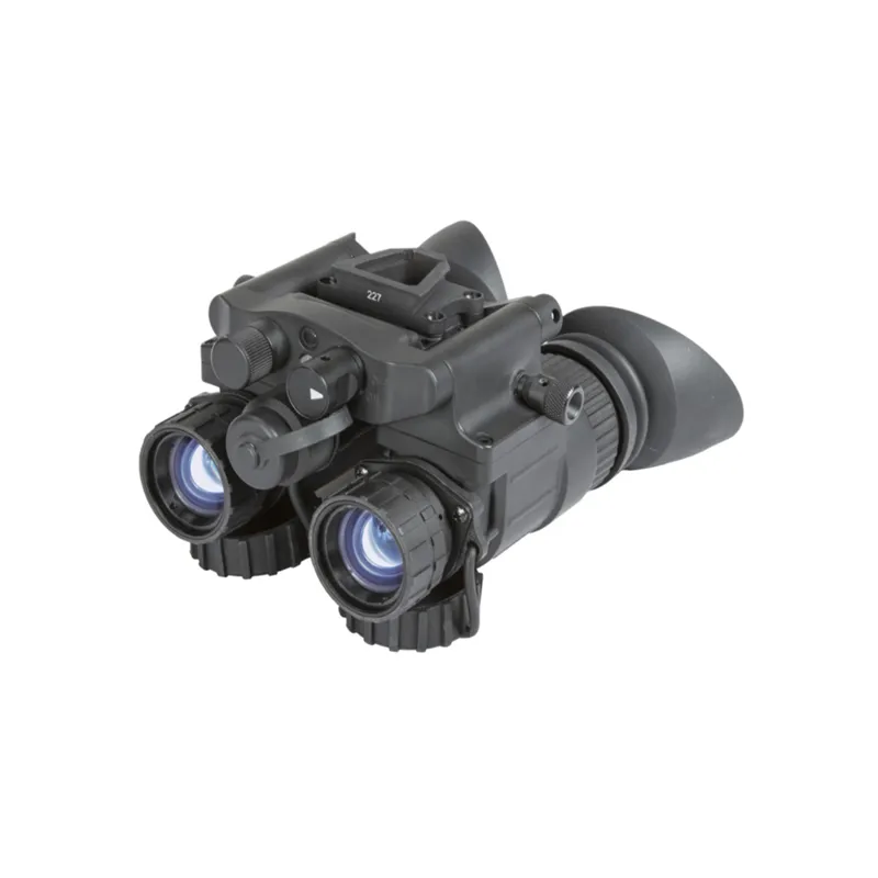 Agm Nvg-40 Ap Binocular Night Vision Goggles Gen2+ Green Phosphor