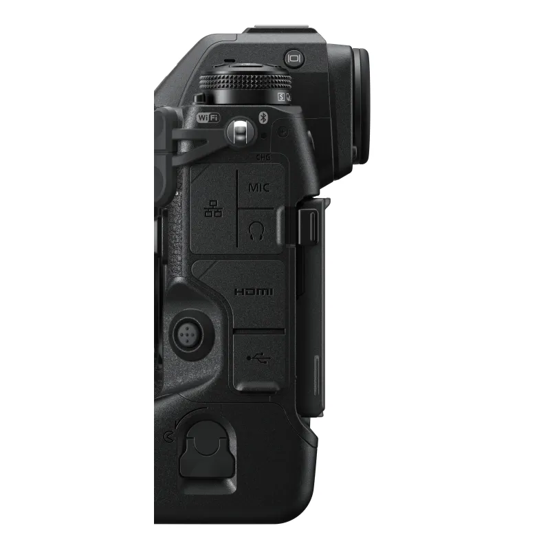 Nikon Z9 Camera With Ftz Ii Mount Adapter, 45.7mp, 8k Video...