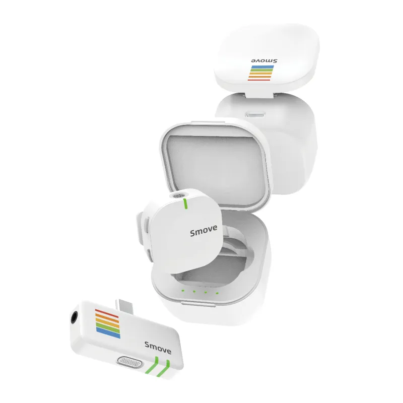 Kateluo Smove Receiver For Smove Wireless Microphone System...