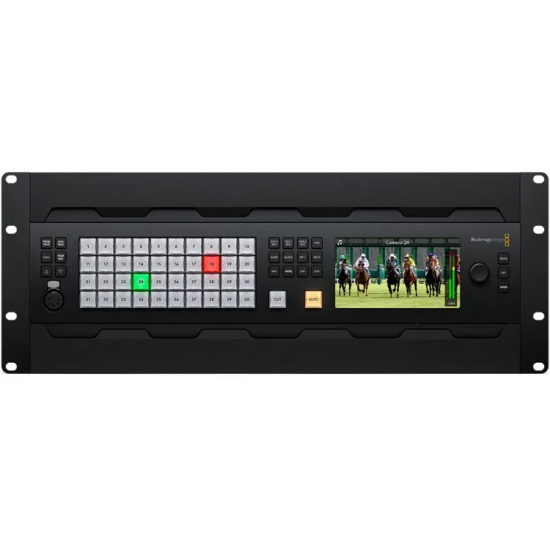 Blackmagic Design Atem 4 M/e Constellation 4k Plus