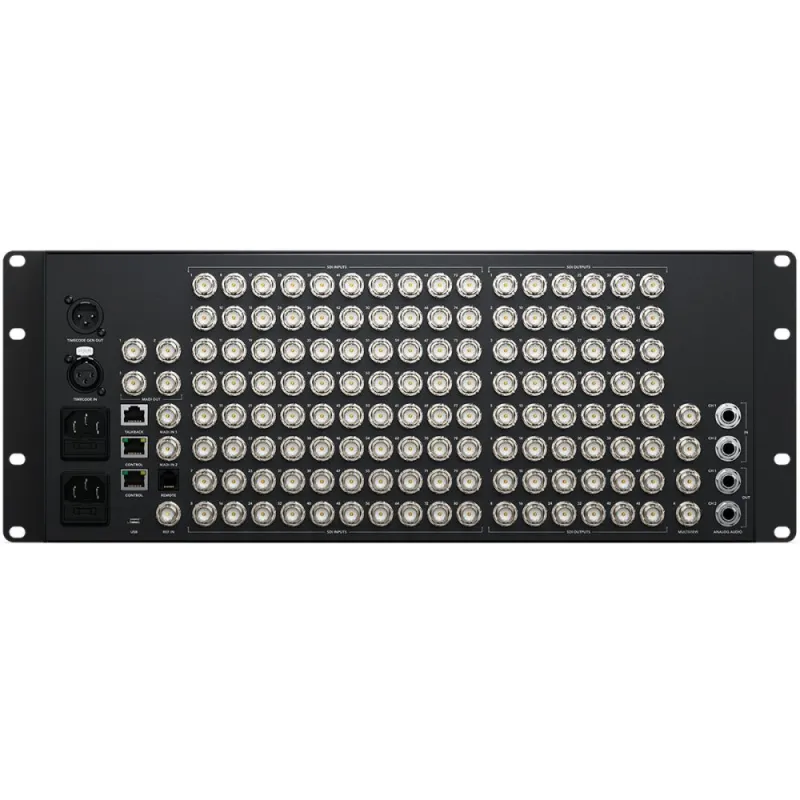 Blackmagic Design Atem 4 M/e Constellation 4k Plus