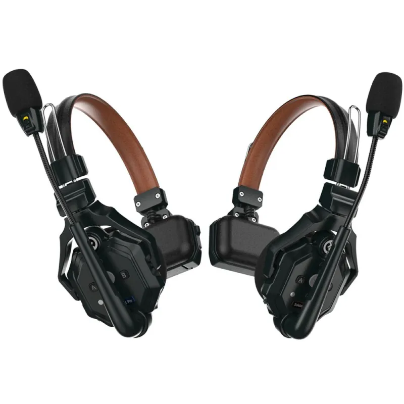 Hollyland Solidcom C1 Pro-6s Full-duplex Enc Wireless Intercom...