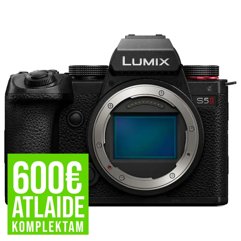 Panasonic Pro Panasonic Lumix S5m2 Body (dc-s5m2e) DC-S5M2E
