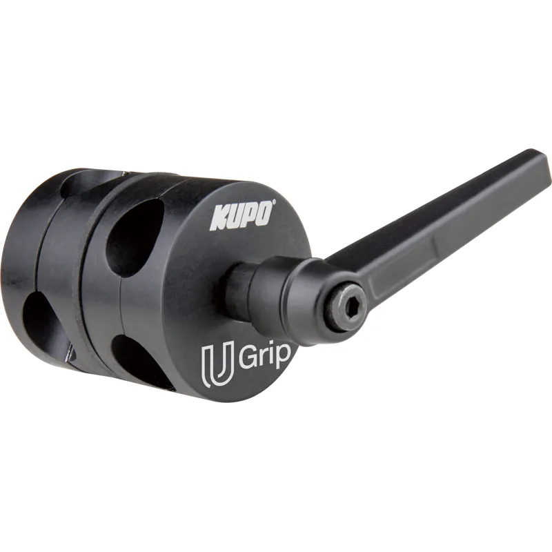 Kupo Kcp-190 1.9 Gag Grip Head For 5/8 (16mm) Tube Kcp-190 KCP-190