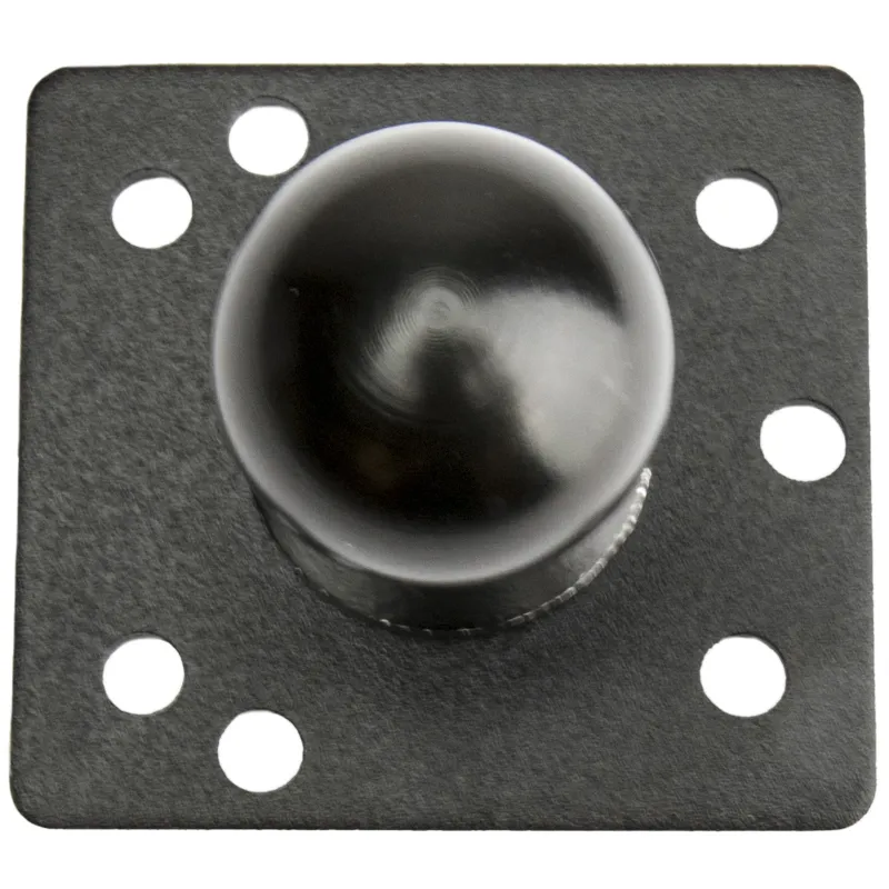 Kupo Ks-412 Super Knuckle Square Plate With Ball Head Ks-412 KS-412