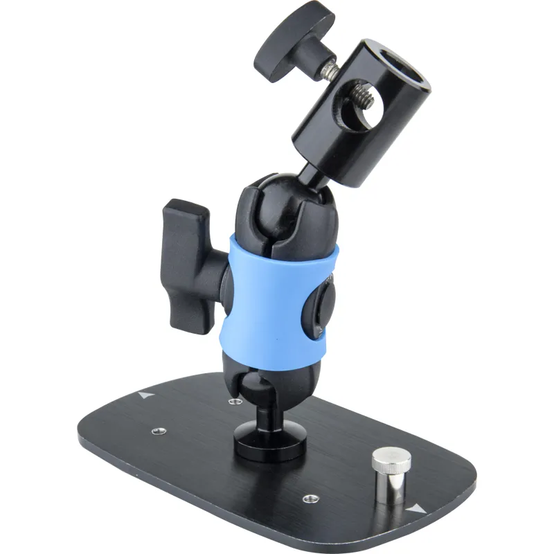 Kupo Kcp-421 Mounting Plate W/ Super Knuckle Baby Receiver...