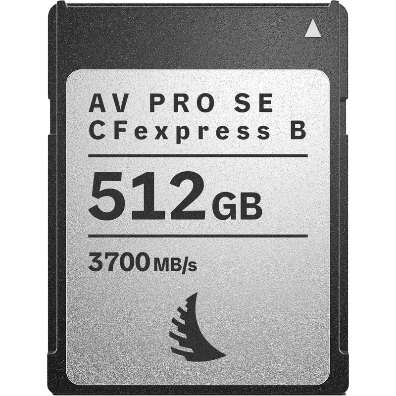 Angelbird Cfexpress 4.0 Type B Av Pro Se Cfexpress B V4 Mk2,...
