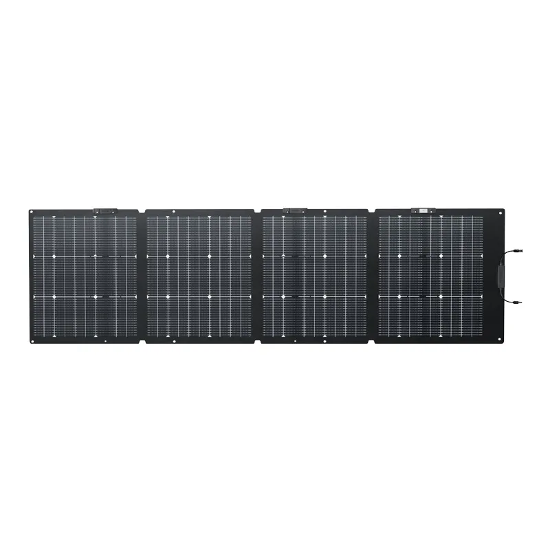 Ecoflow 220w Nextgen Bifacial Photovoltaic Panel Efsolar220w-n...