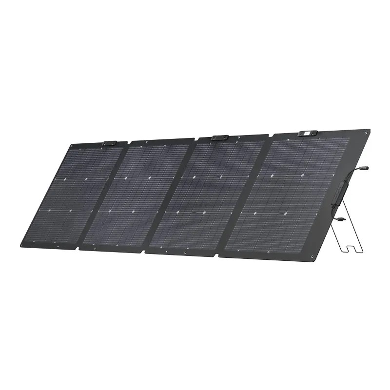 Ecoflow 220w Nextgen Bifacial Photovoltaic Panel Efsolar220w-n...