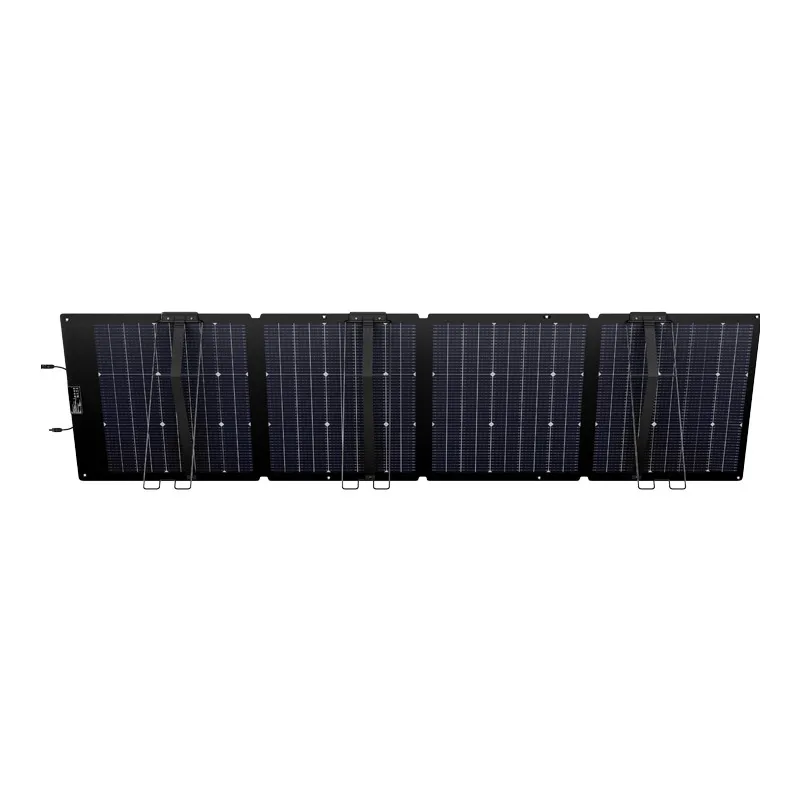 Ecoflow 220w Nextgen Bifacial Photovoltaic Panel Efsolar220w-n...