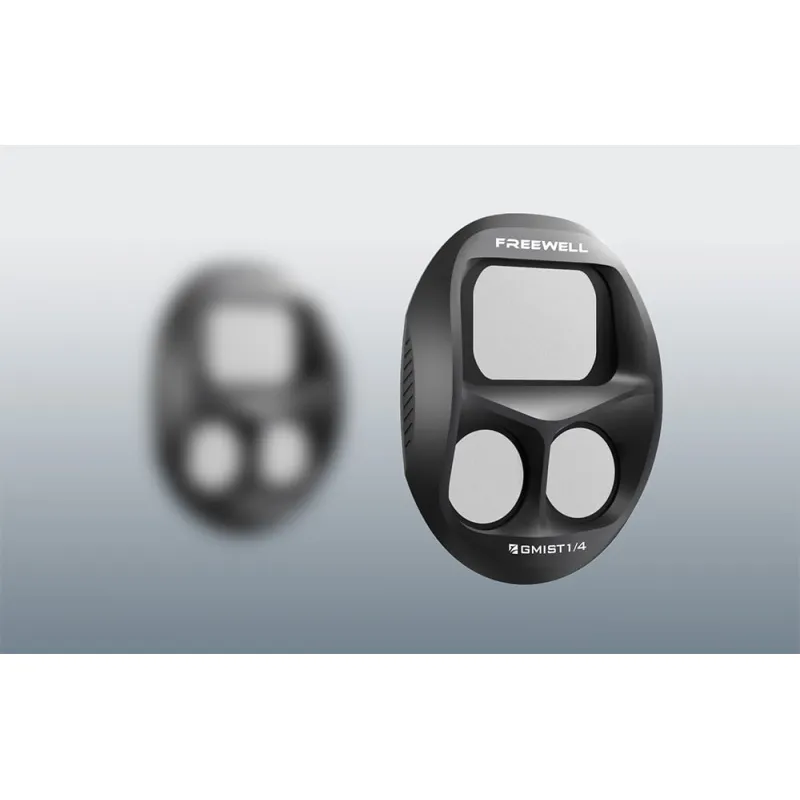 Glow Mist 1/4 Freewell Filter For Dji Mavic 4 Pro...