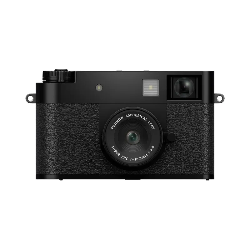 Fujifilm X-hf1 Silver Ww1 X Half Frame Vertical Digital Camera...