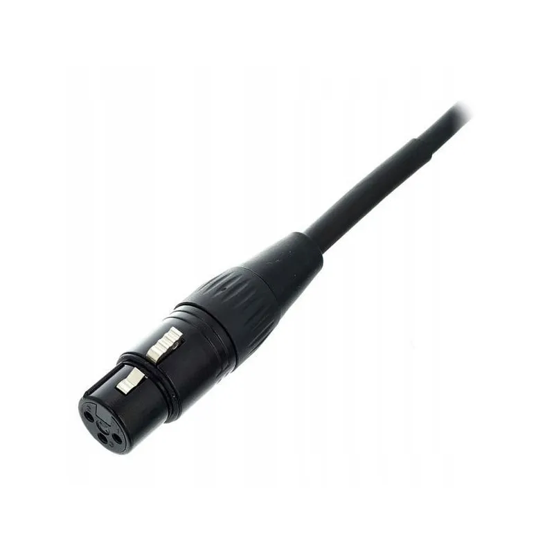 Microphone Cable 10m Xlr 3pin Male - Xlr 3pin Female Pro Snake...